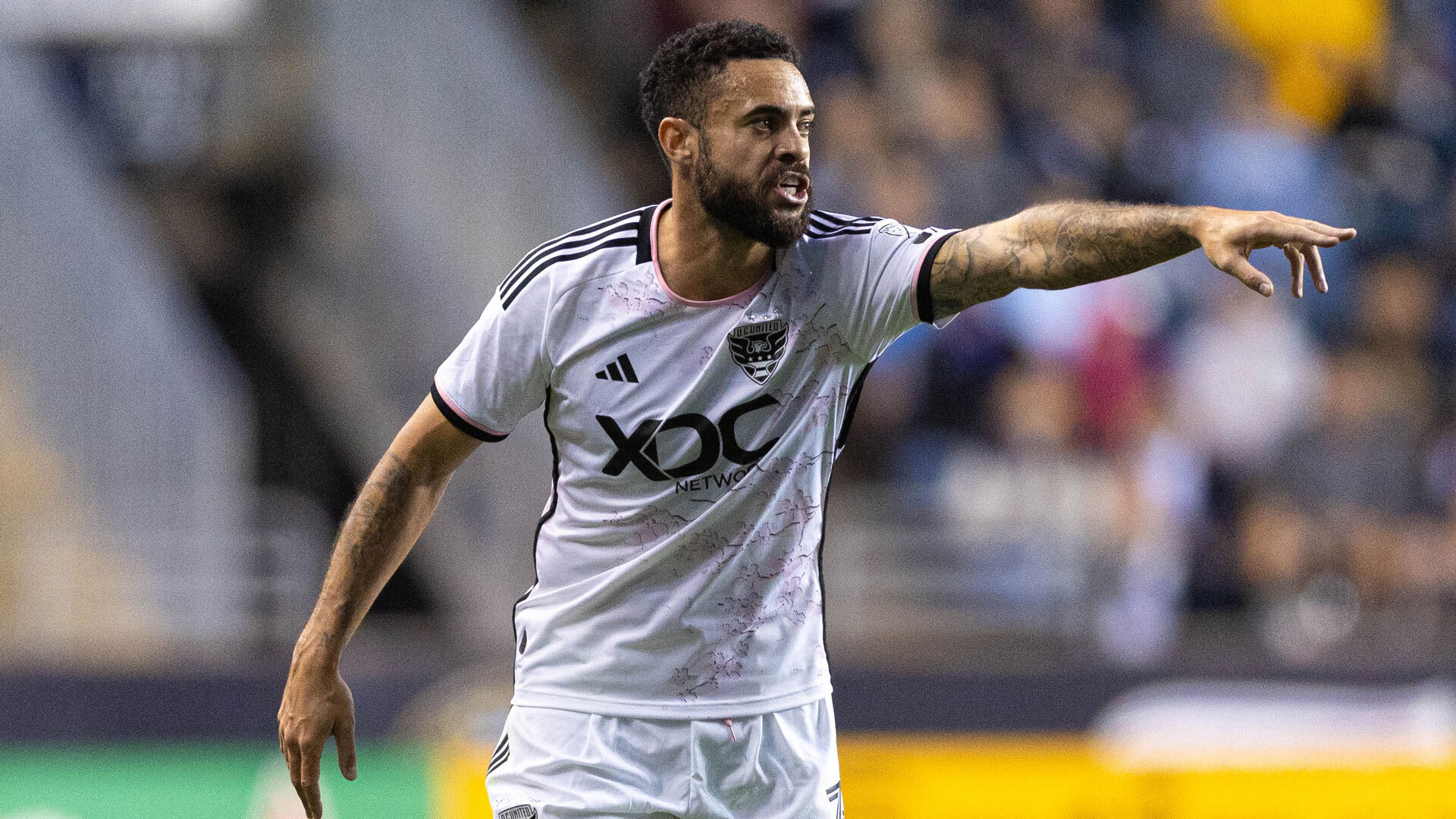 Atlanta United finalizes deal with Derrick Williams | Atlanta United FC