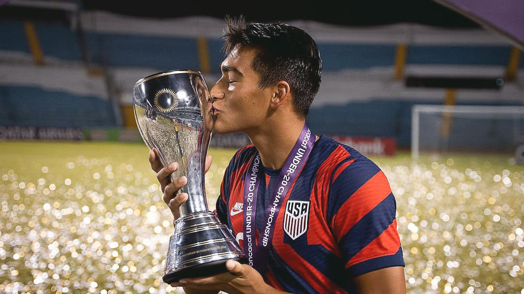Tyler Wolff ‘Extremely Honored’ To Help U.S. Men’s Soccer Qualify For ...