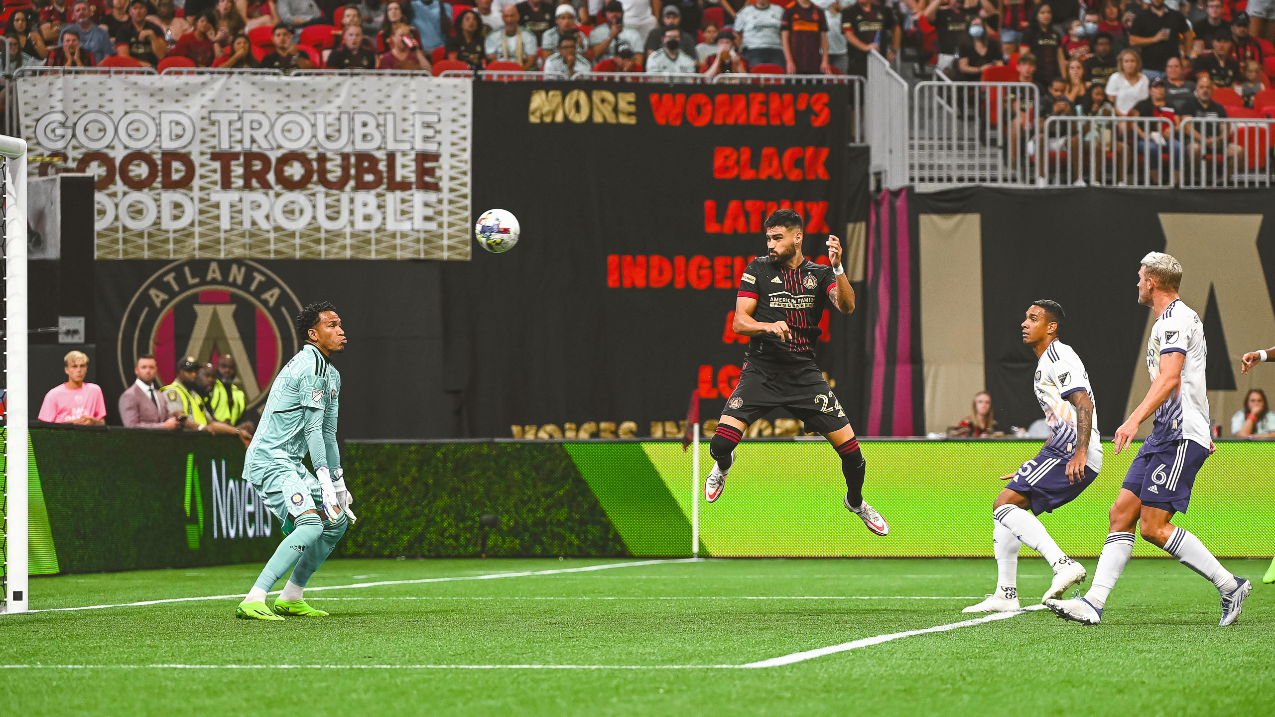 Juanjo Purata Lands On MLS Team of The Week For Equalizer Against ...