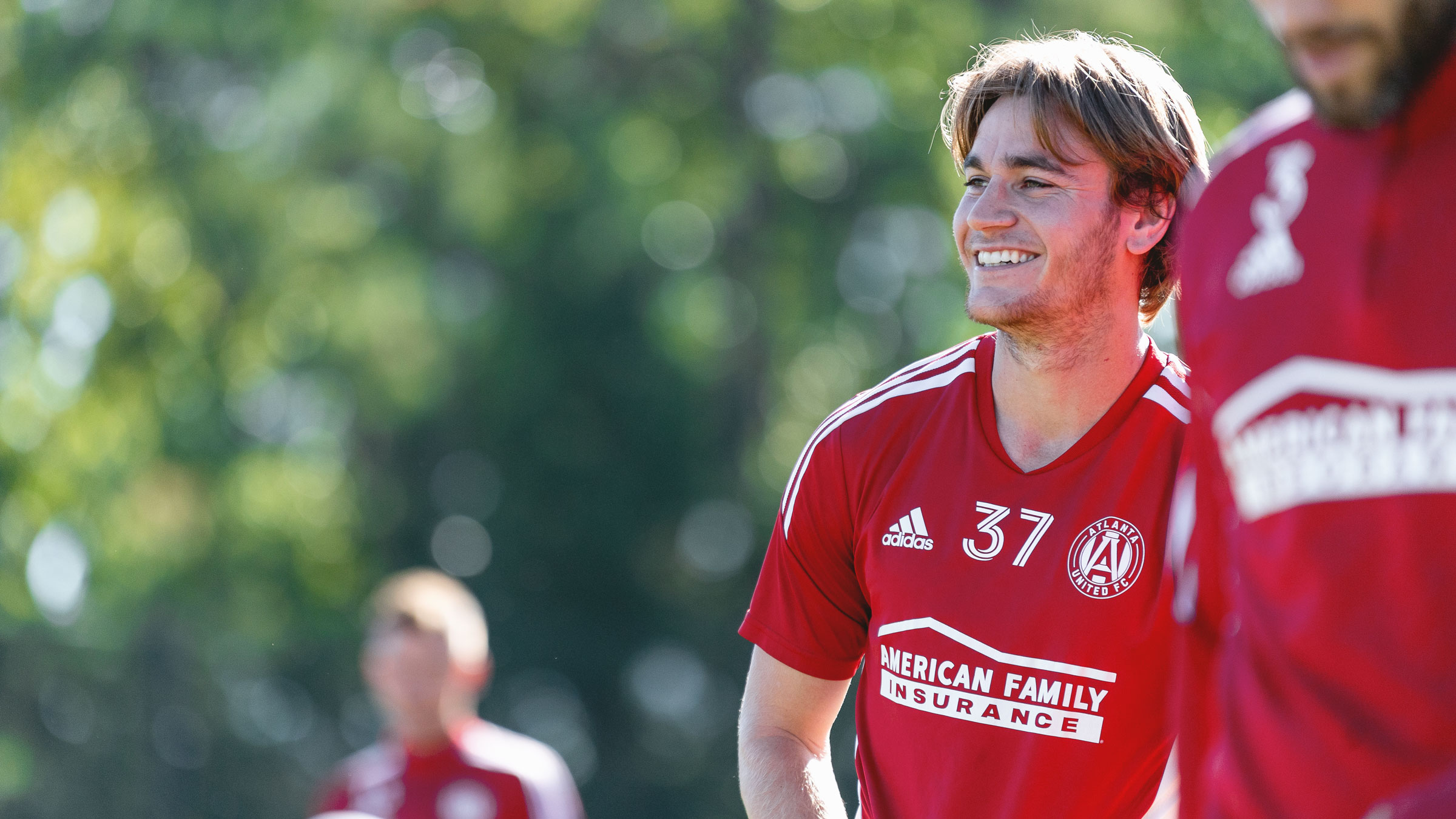 From The Stands To Starting, How Aiden McFadden Exceeded Expectations ...