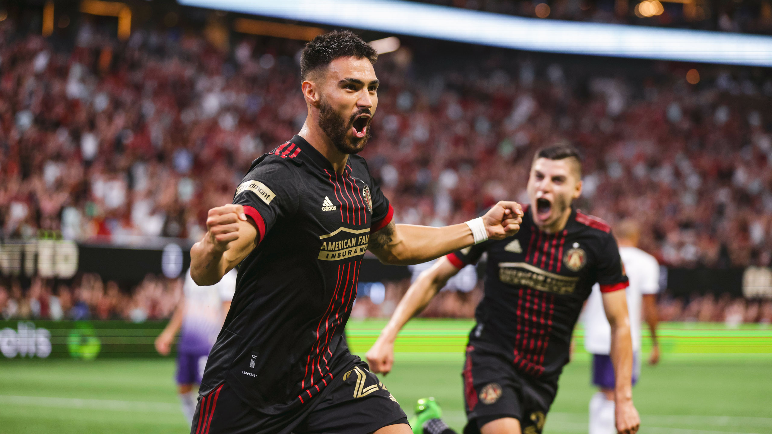 Juanjo Purata’s First Career MLS Goal Draws Atlanta United Even With ...