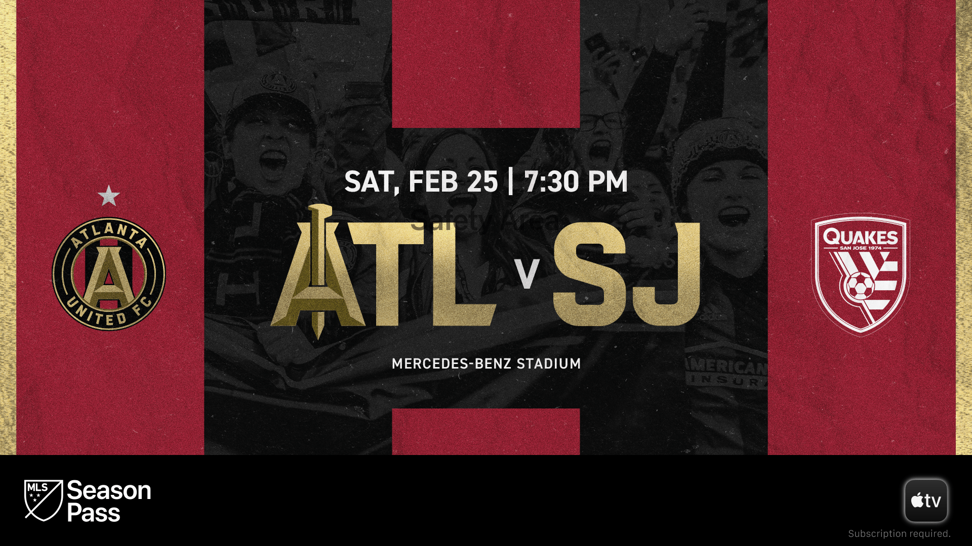 Match Preview: Atlanta United hosts San Jose Earthquakes in MLS home ...