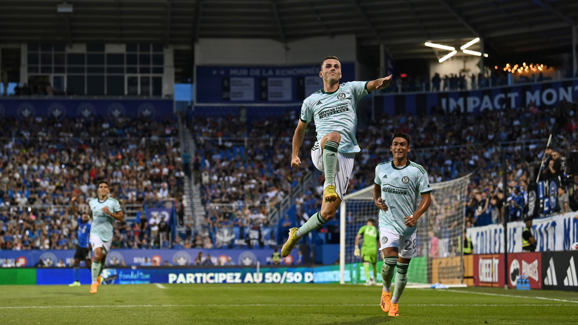 Atlanta United wins 1-0 in Montréal behind Brooks Lennon goal | Atlanta ...