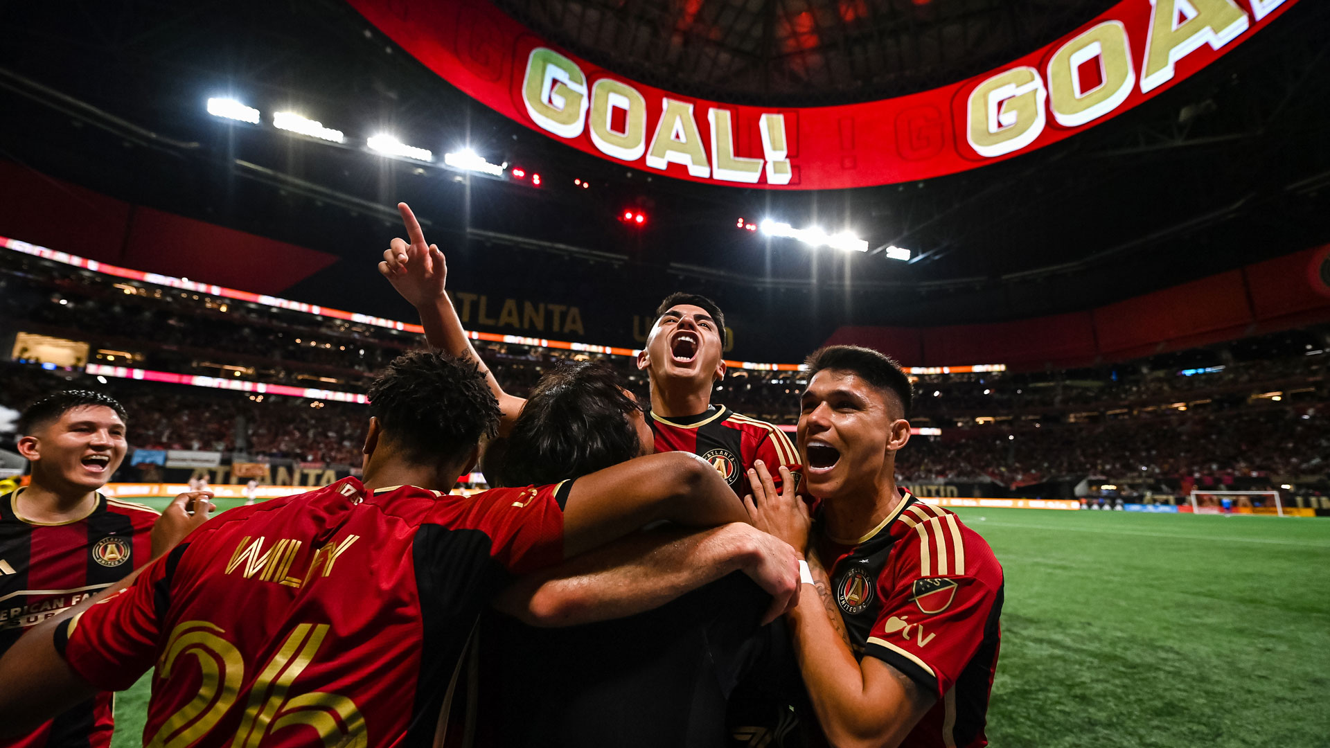 5-Stripes score five goals to defeat Portland Timbers and remain ...