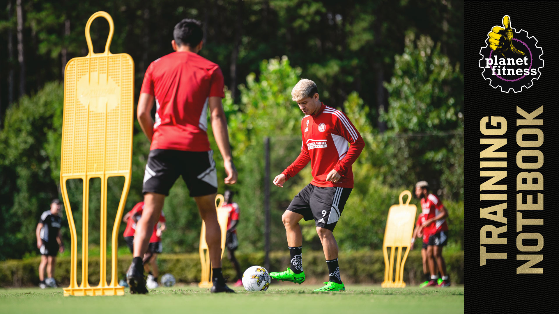 Training Notebook: Culture | Atlanta United FC