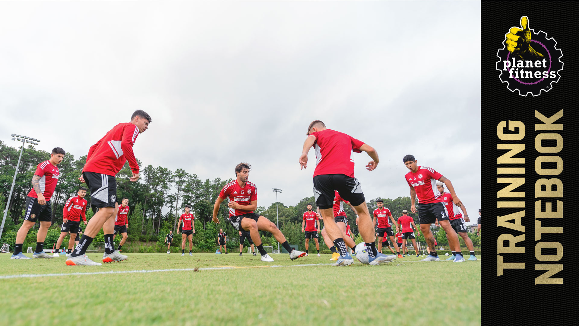 Training Notebook: Things To Do In New York | Atlanta United FC