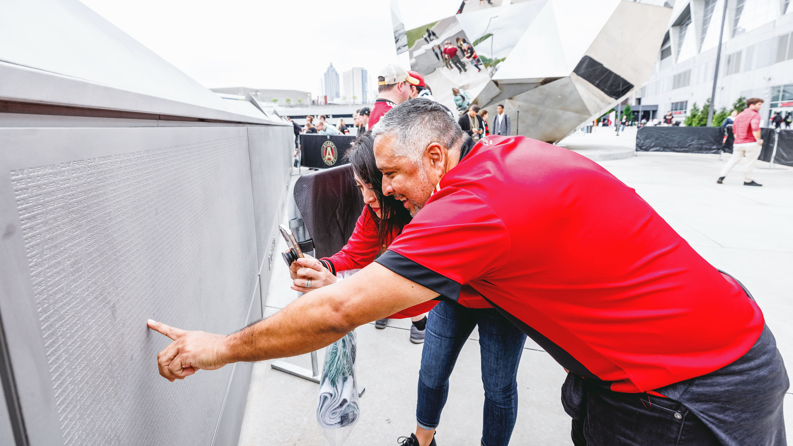 Founding Members Reflect On Being Part Of Atlanta United’s History and ...