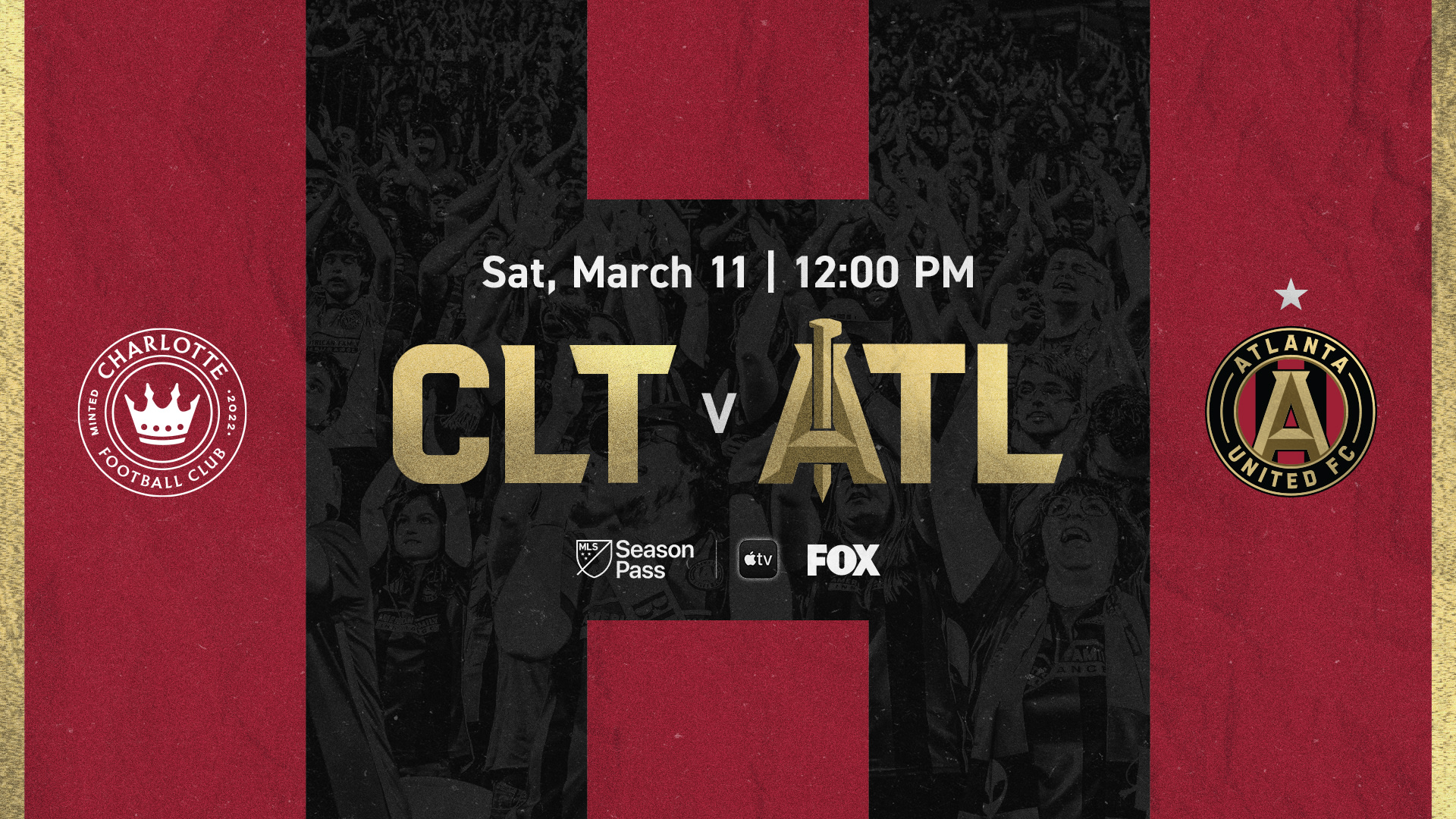 Match Preview: Atlanta United travels to Charlotte for first road trip ...