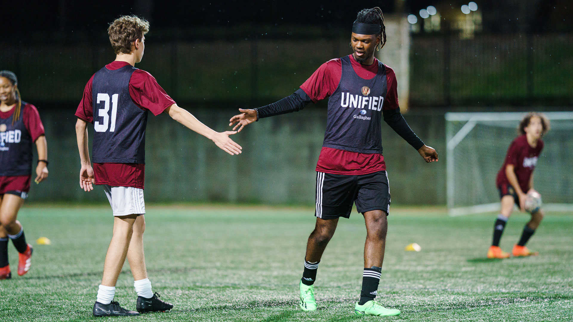 Unified Training Notebook presented by Gallagher: 2023 Season Preview ...