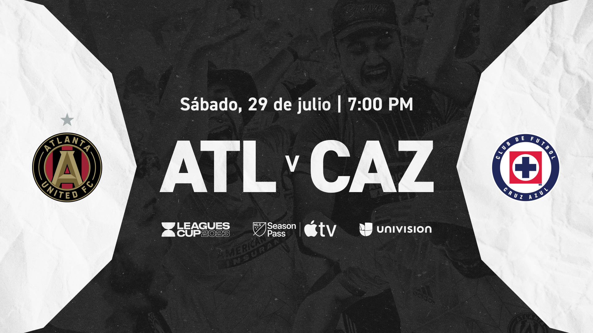 Cómo ver EN VIVO Atlanta United vs Cruz Azul por la Leagues Cup ...