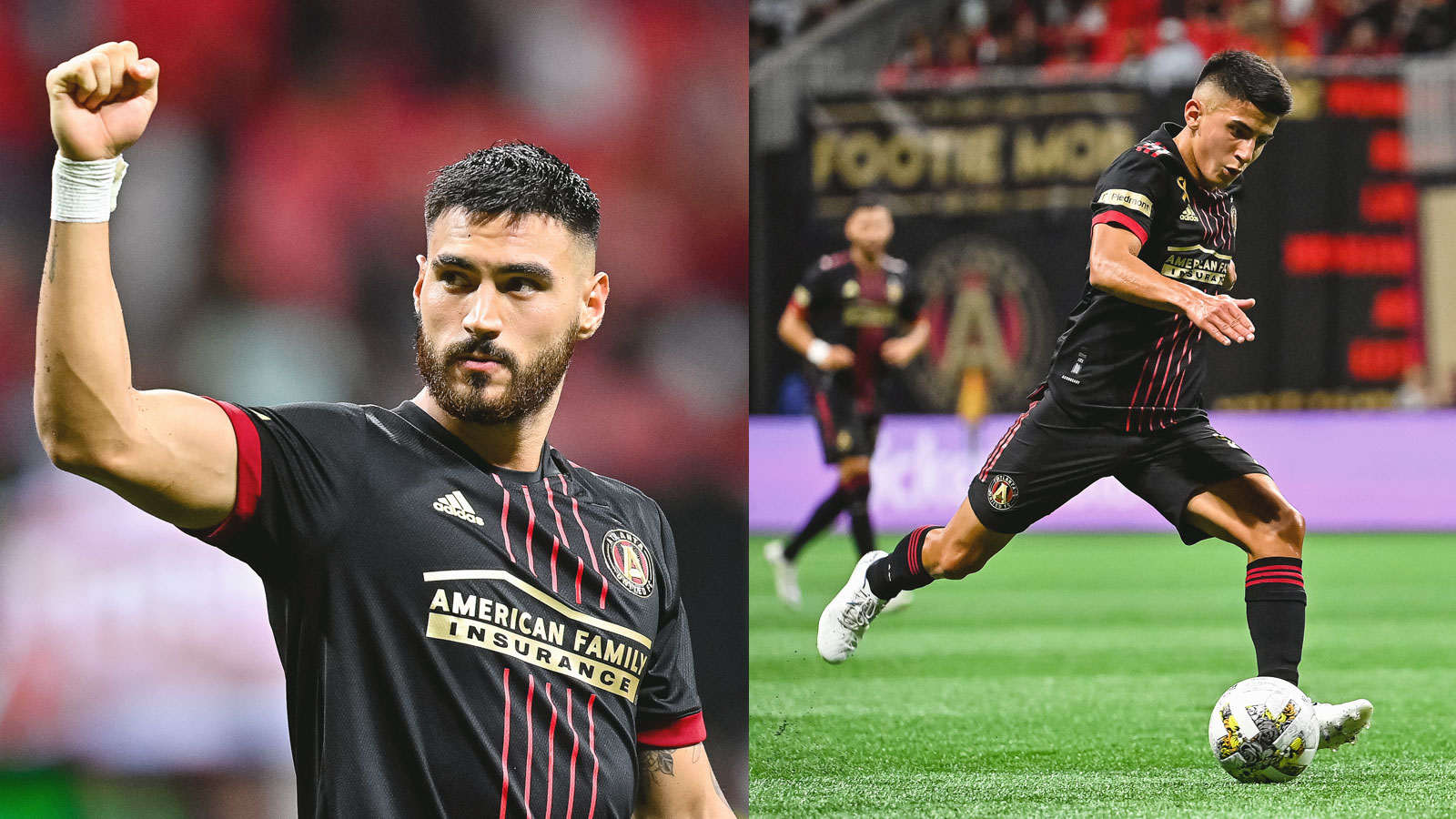 Juanjo Purata, Thiago Almada Named To MLS Team of the Week | Atlanta ...