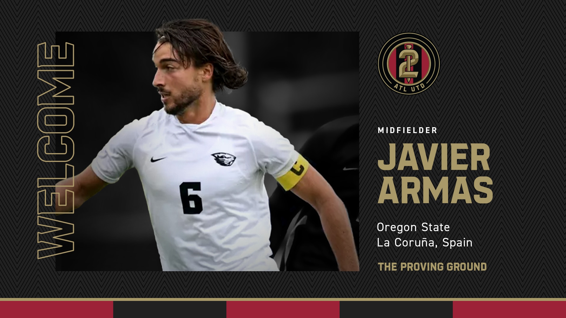 Atlanta United 2 signs midfielder Javier Armas | Atlanta United 2