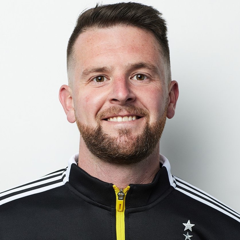 Chris Shenberger | Columbus Crew