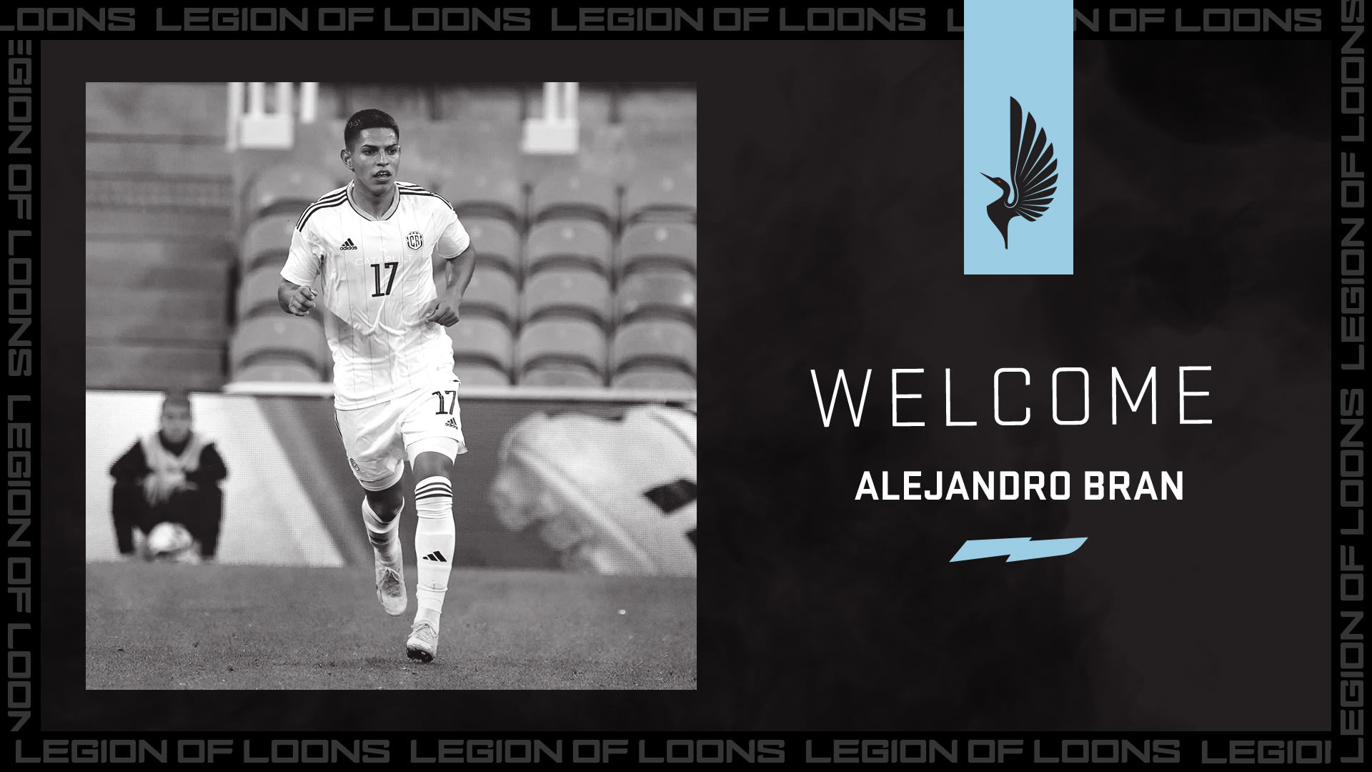 Minnesota United Acquires Midfielder Alejandro Bran on Loan | Minnesota ...
