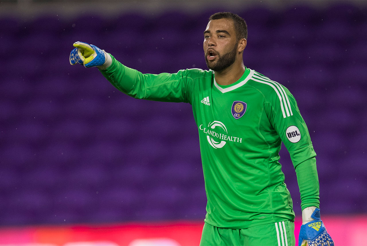 Earl Edwards Jr. Named to USL All-League Second Team | Orlando City