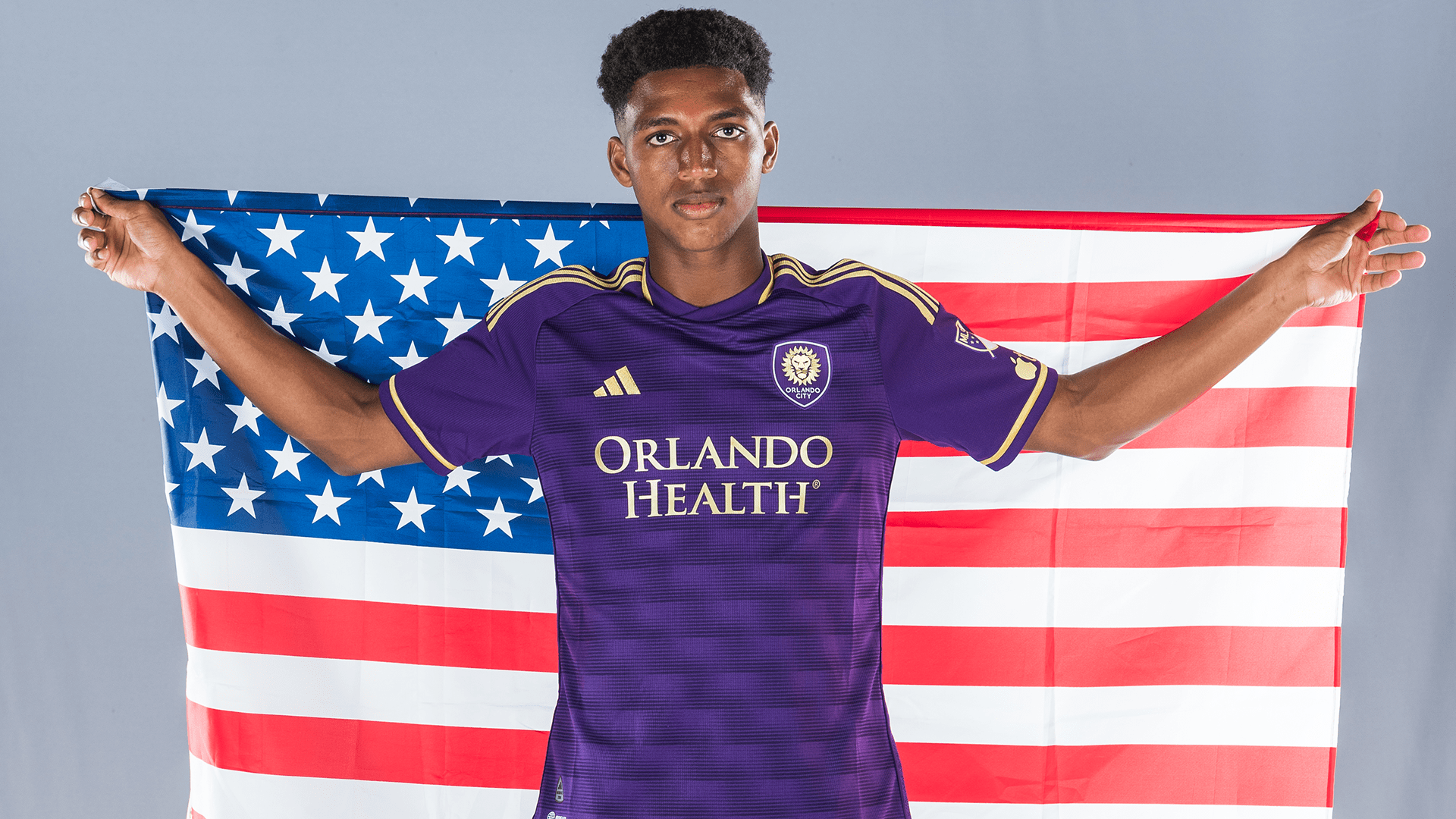 'It means the world to me': Orlando City homegrown Alex Freeman seeing ...