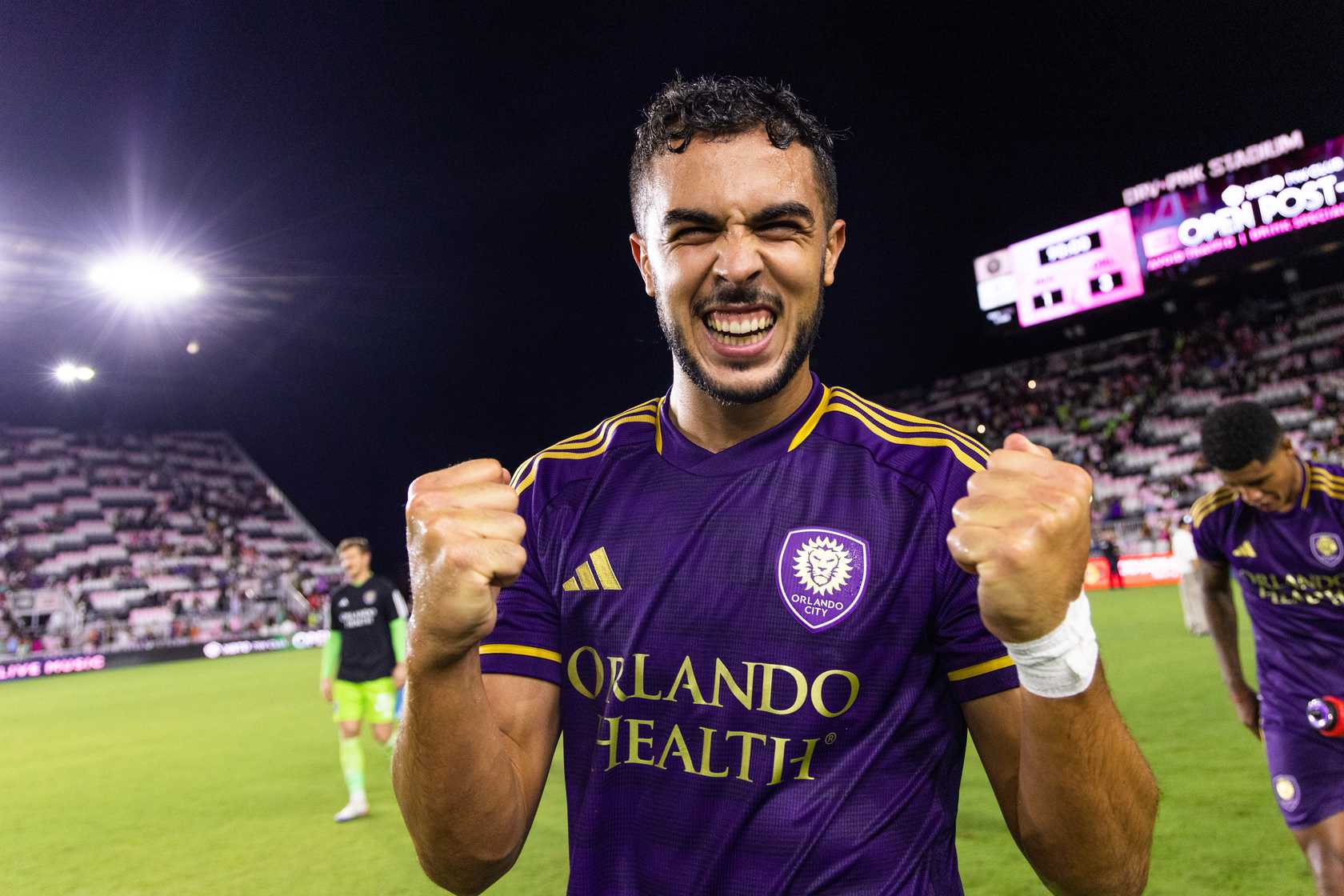 Florida is purple: Orlando City bolstered by big result over rival ...