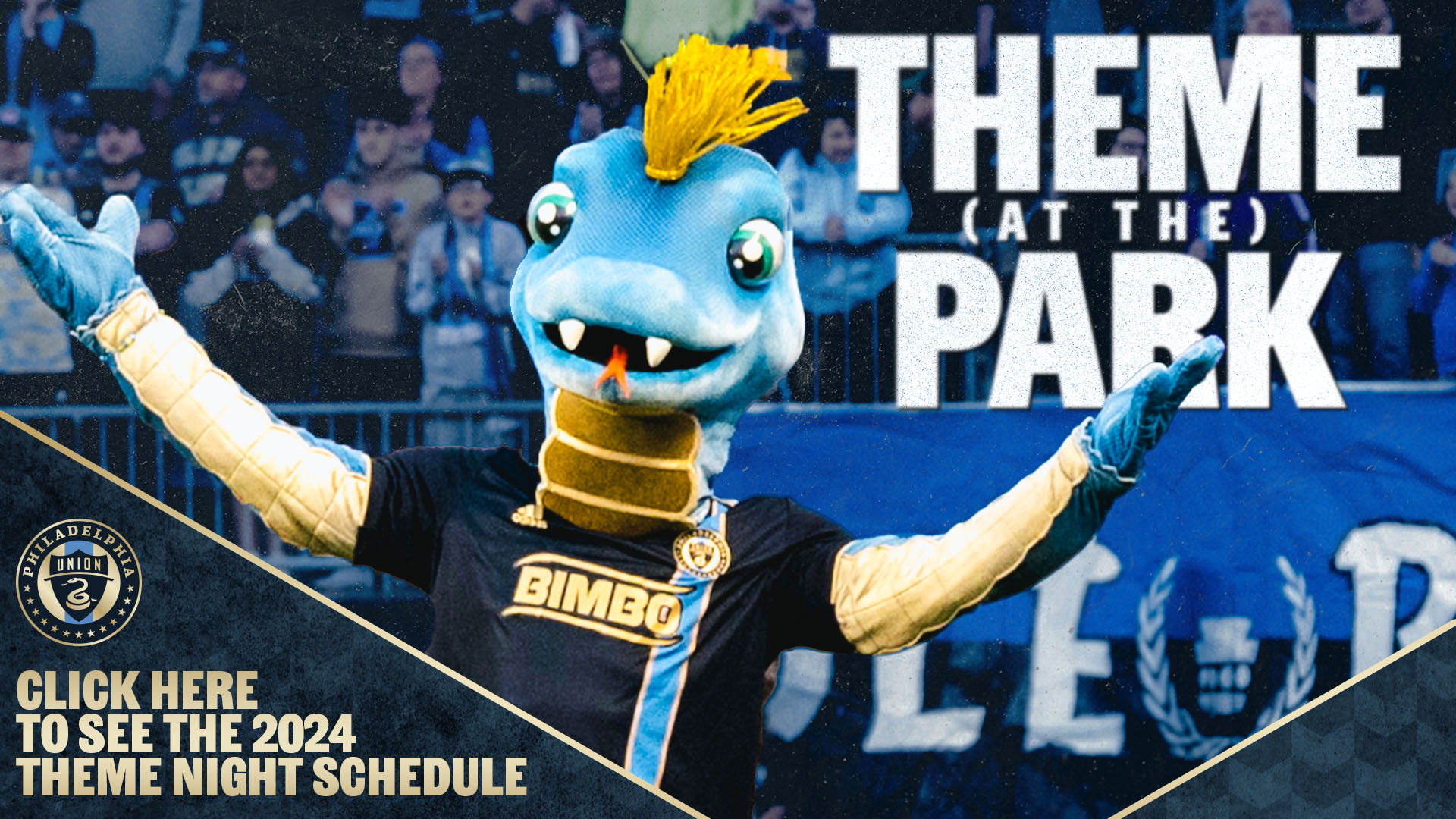 Philadelphia Union Announce 2024 Promotional Schedule, Title Partners ...