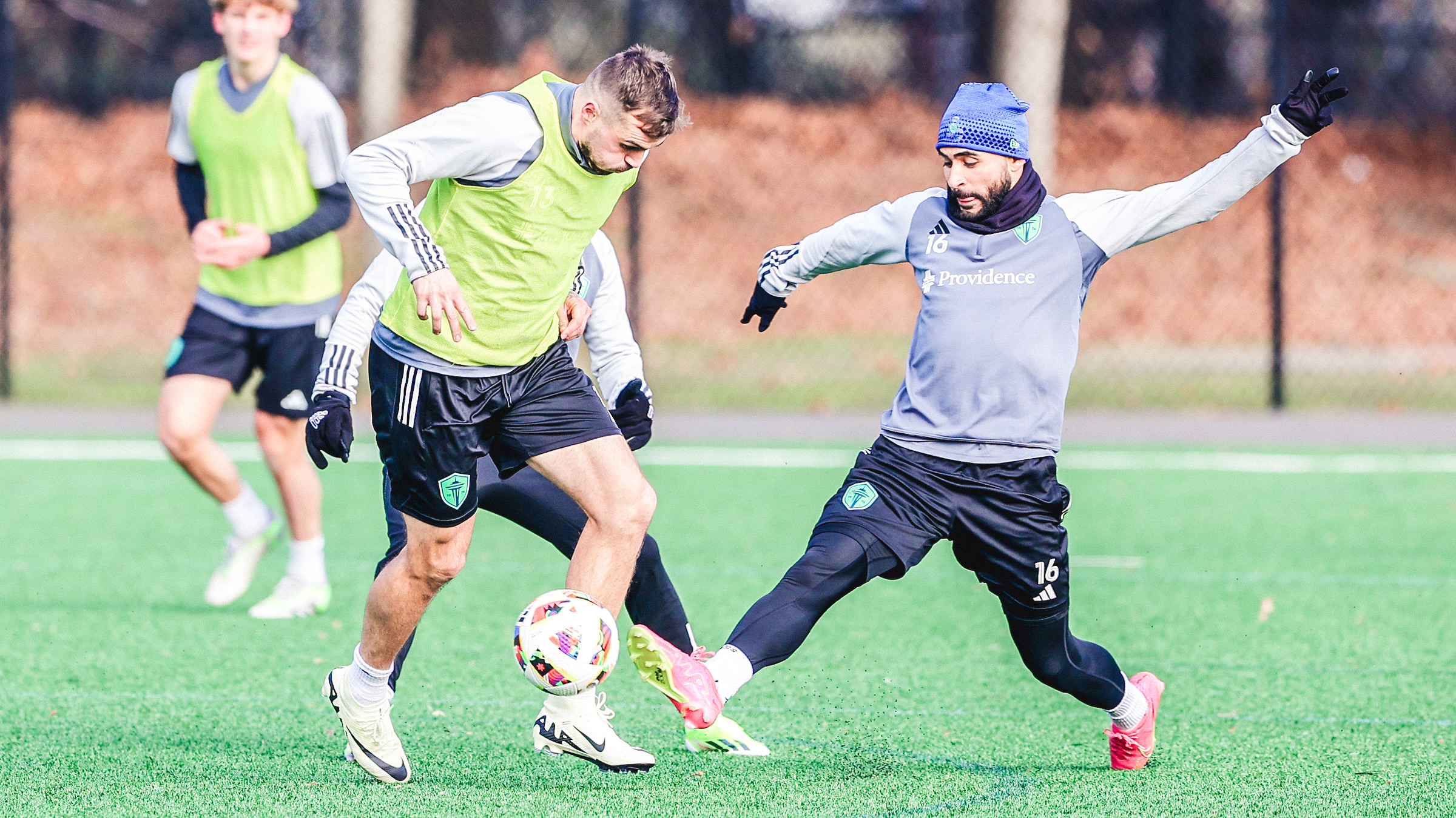 Sounders kick off preseason preparations ahead of exciting 2024 season ...