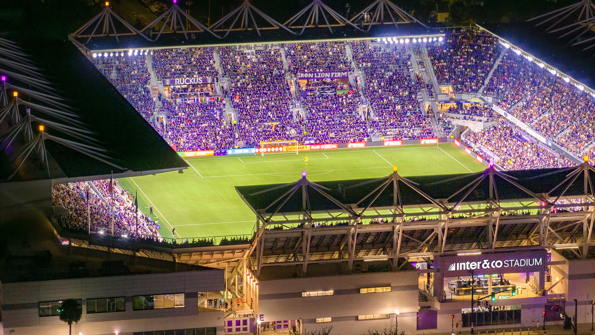 Orlando City's home venue renamed Inter&Co Stadium | MLSSoccer.com
