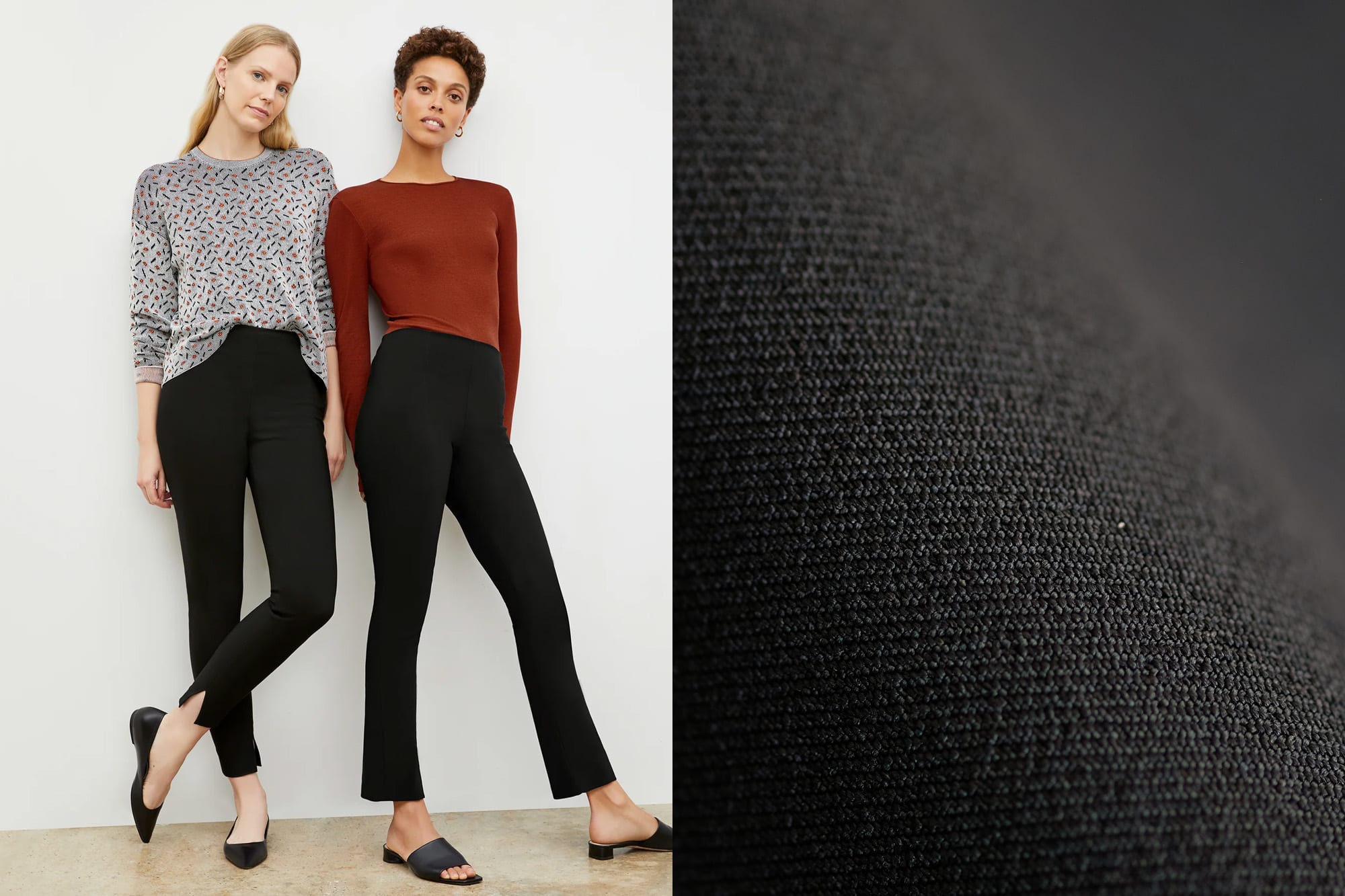 Shop by Fabric – M.M.LaFleur