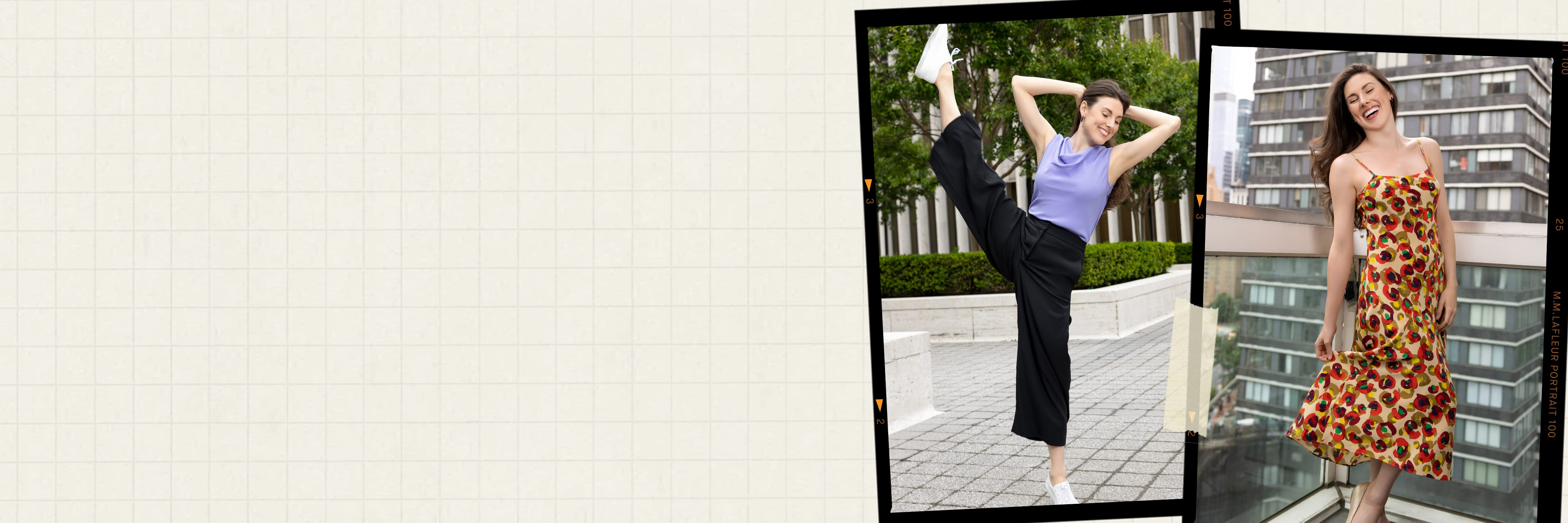 M.M.LaFleur | Live with Purpose, Dress with Ease