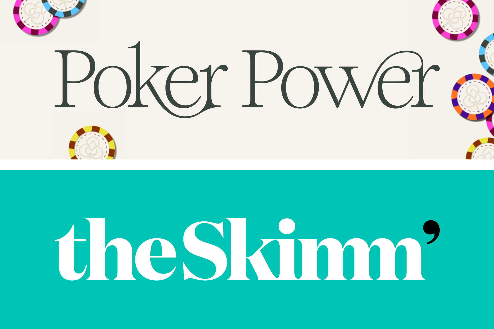 Poker Power 101: Poker Workshop and Shopping Event, Presented in Partn ...