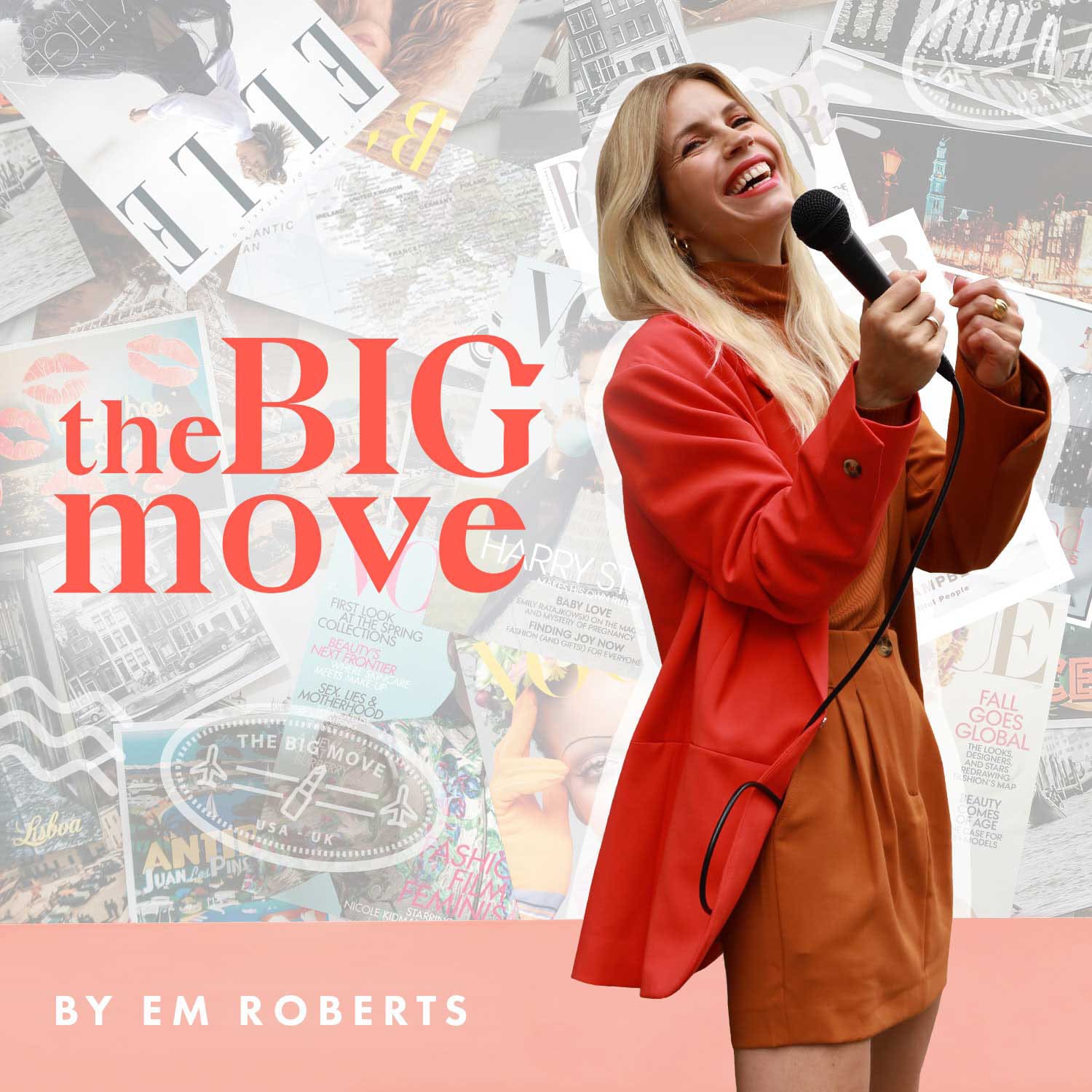 The Big Move: Live Podcast Recording and Shopping Event with Em Roberts ...