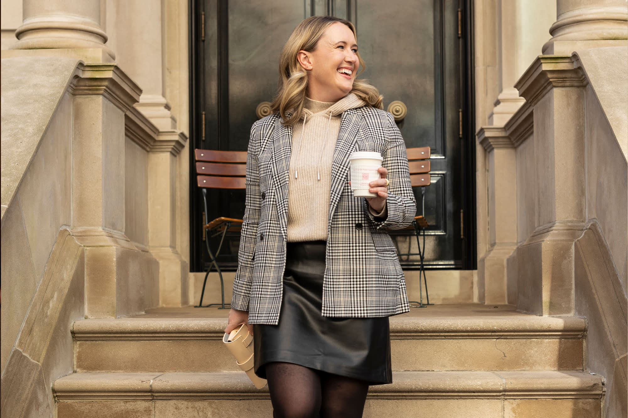 Meghan Donovan Meetup – M.M.LaFleur