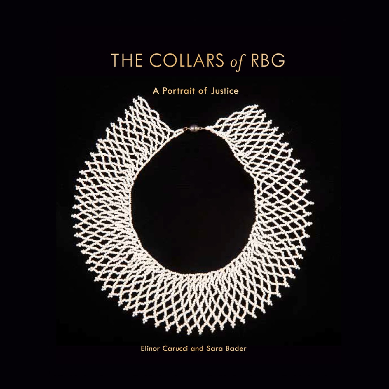 The Collars of RBG: Book Launch Event – M.M.LaFleur