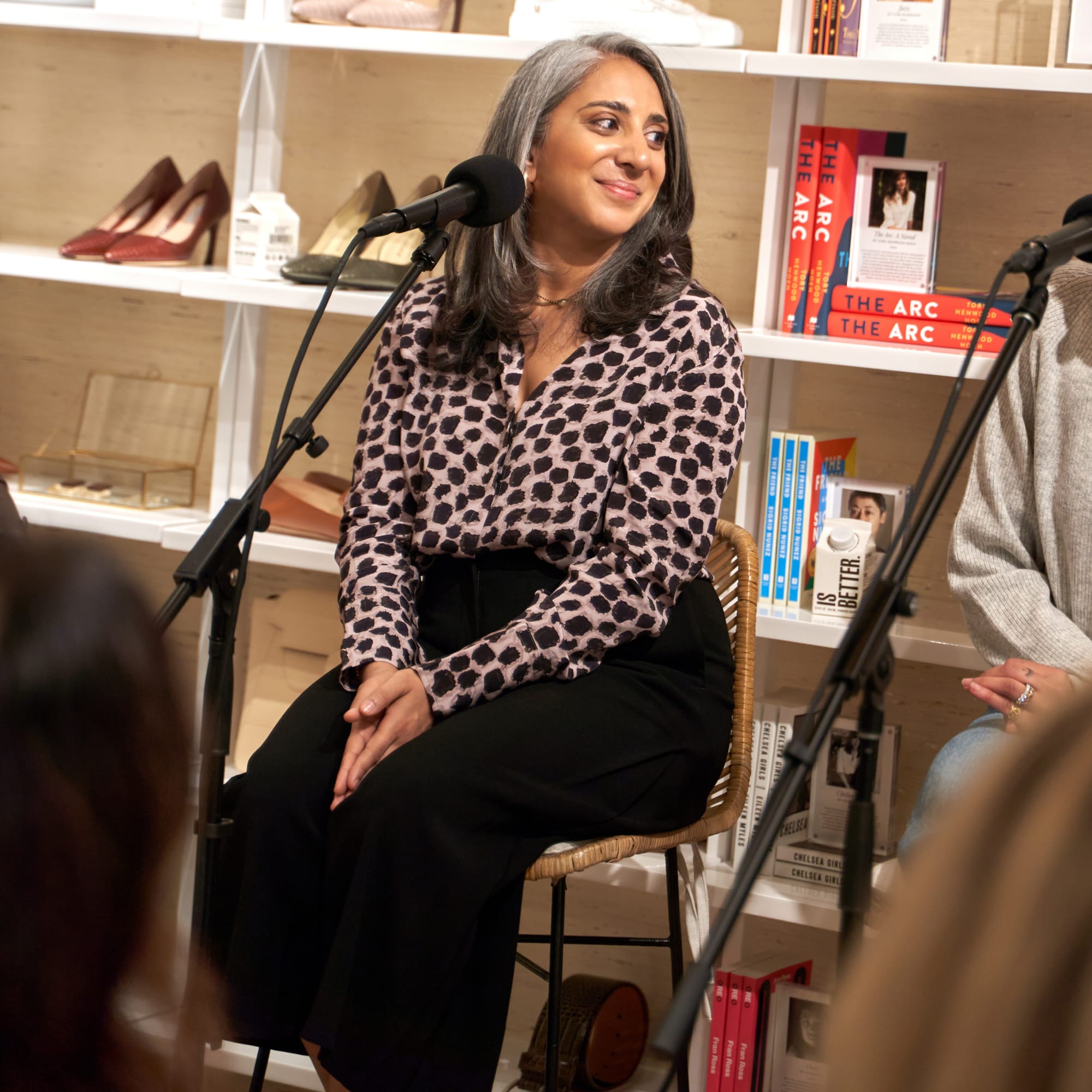 Women Who Master the Juggle: Speaker Series with Hitha Palepu – M.M.LaFleur