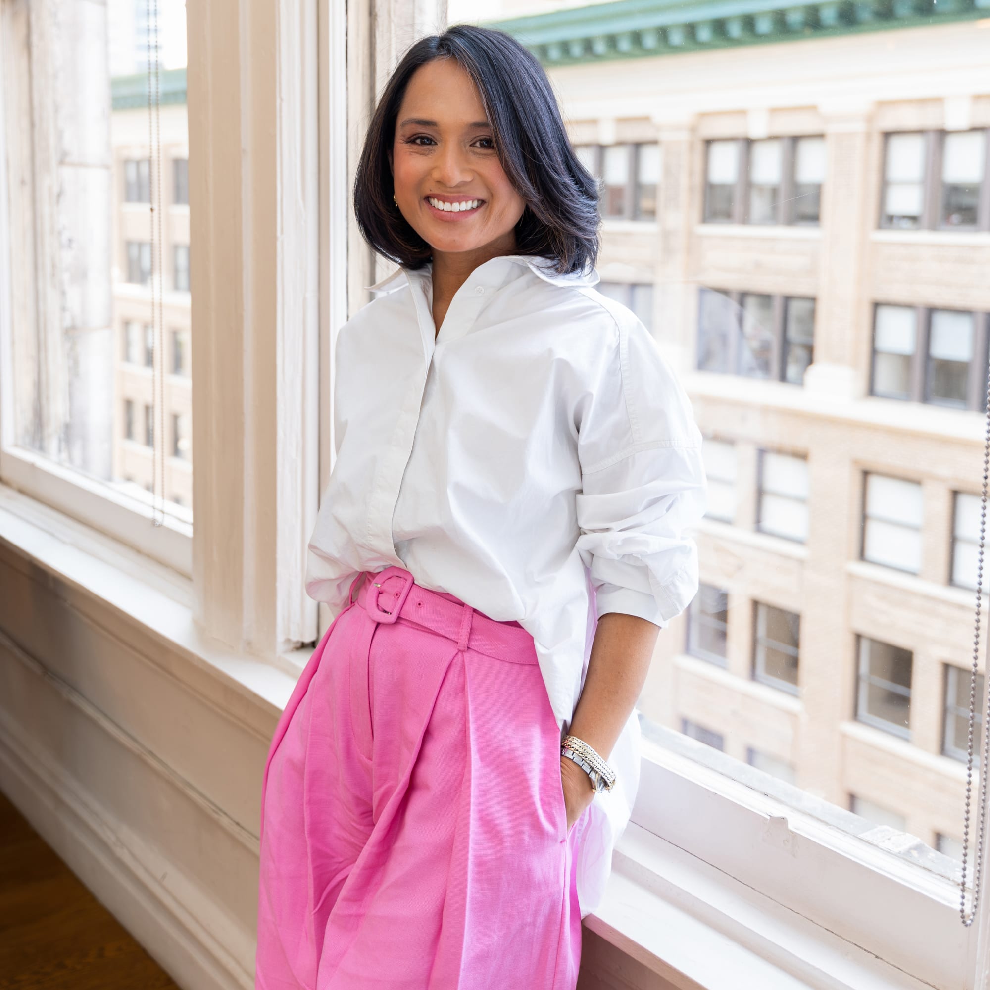 Women Who Master the Juggle: Speaker Series with Hitha Palepu – M.M.LaFleur