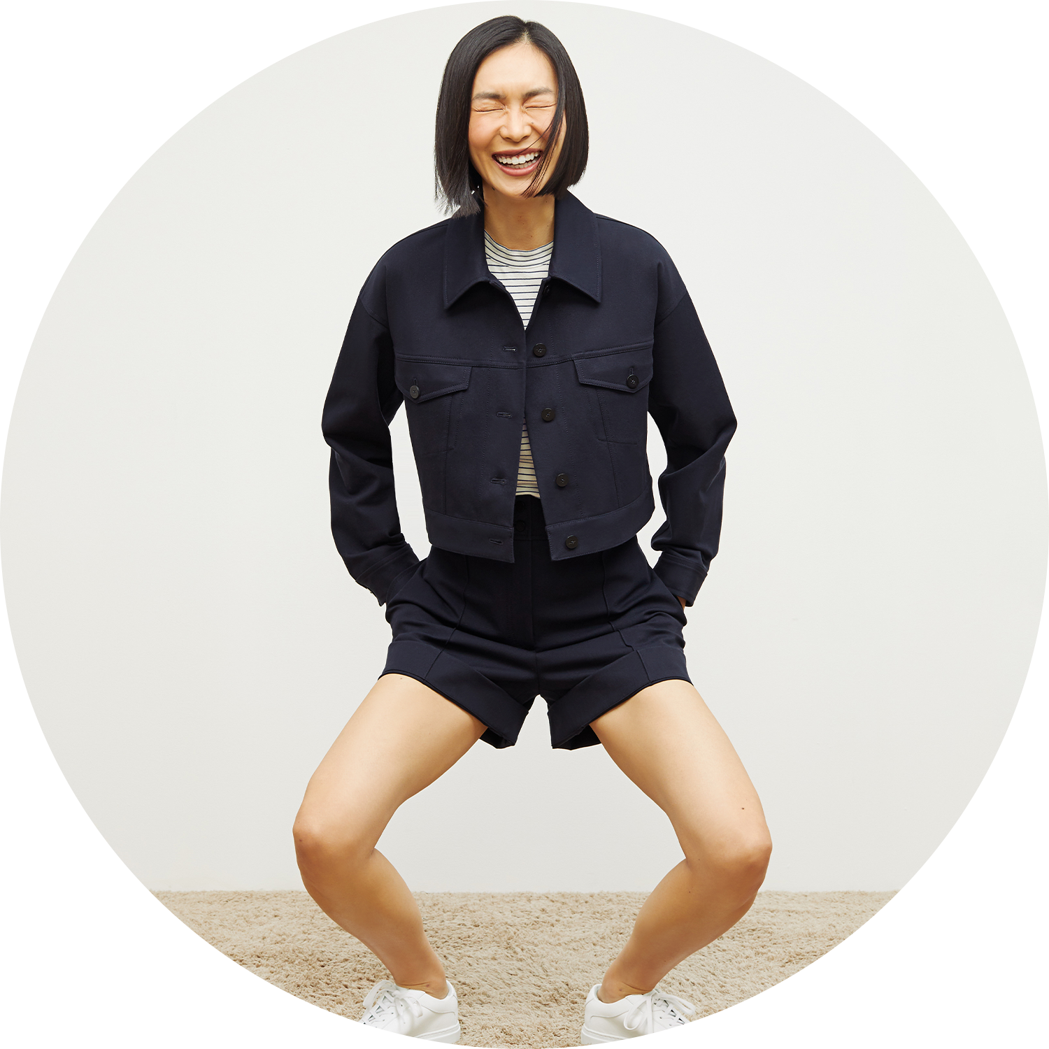 Caitlin Short - Better Than Denim :: Tusk – M.M.LaFleur