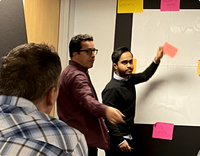 Persona & Empathy Mapping Design Workshop | Intelligaia