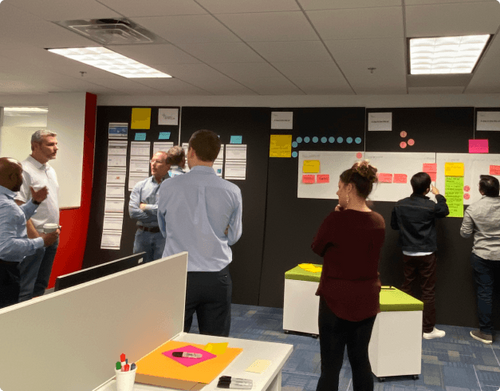 Transform Your Business With Service Design Map & Workshop