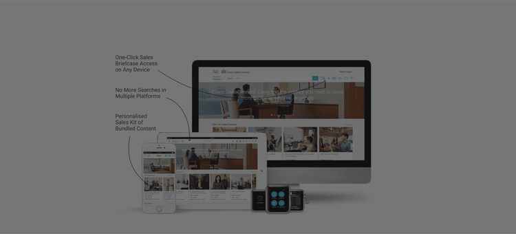 Cisco Sales Connect: Customer Success Stories