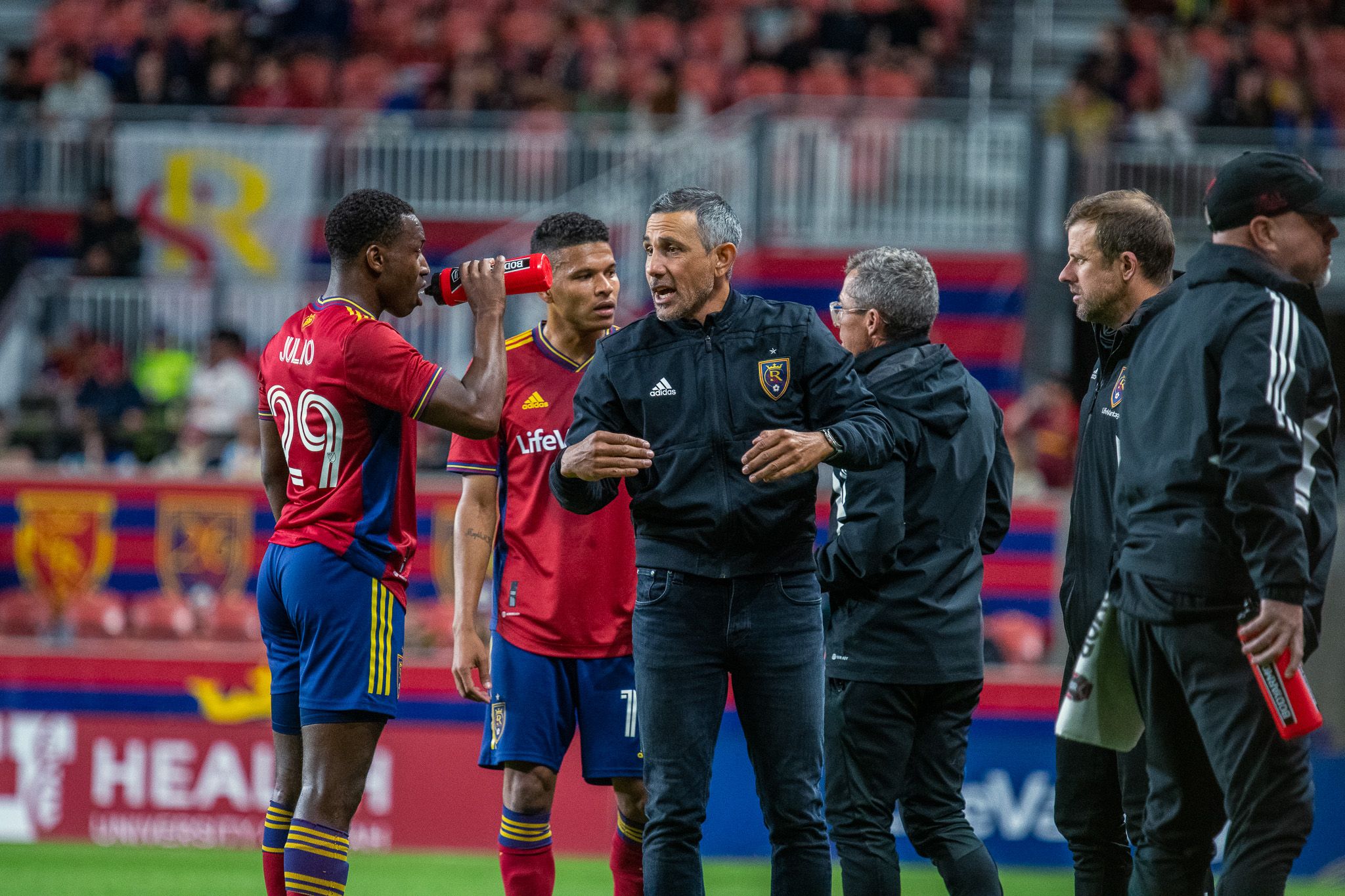 RSL vs. Colorado Rapids: Player Ratings | Wasatch Soccer Sentinel