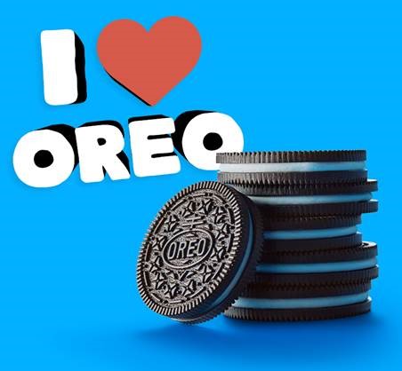 Oreo una de las marcas más divertidas de Mondelēz International ...