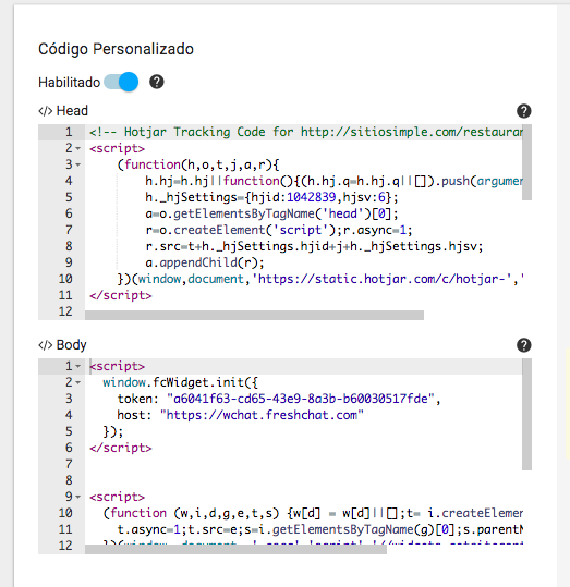 Custom Script: Una nueva funcionalidad que potenciará tu web - Mercado ...