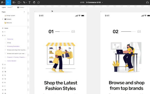 How to Create Mockups In Figma?