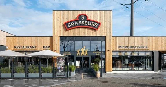 3 Brasseurs Neuville En Ferrain