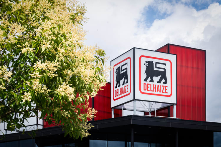 Delhaize Delhaize Mandel (Roeselare)