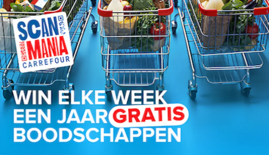 Hypermarkt Carrefour Waterloo Mont St Jean