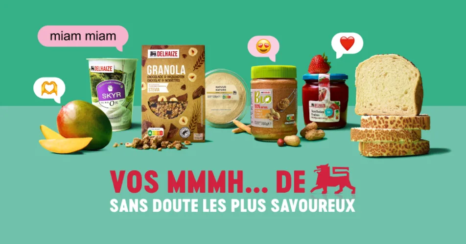 Delhaize Proxy Delhaize Rive Gauche (Charleroi)