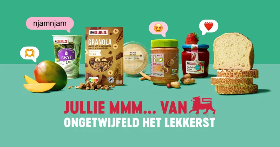 Delhaize Proxy Delhaize Proven