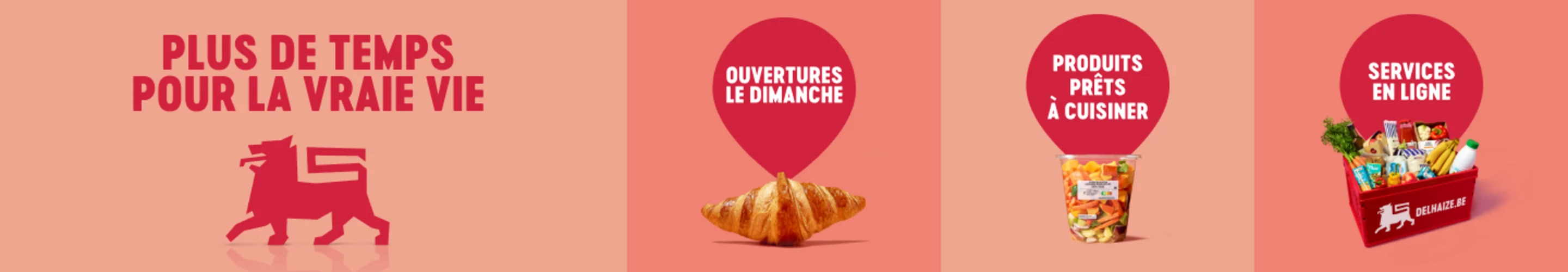 Delhaize Proxy Delhaize Waterloo Centre