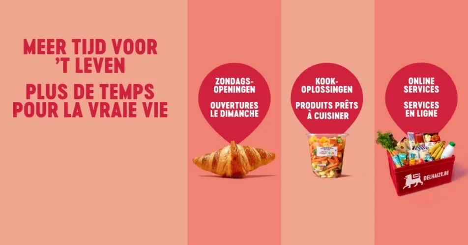 Delhaize Delhaize Puurs