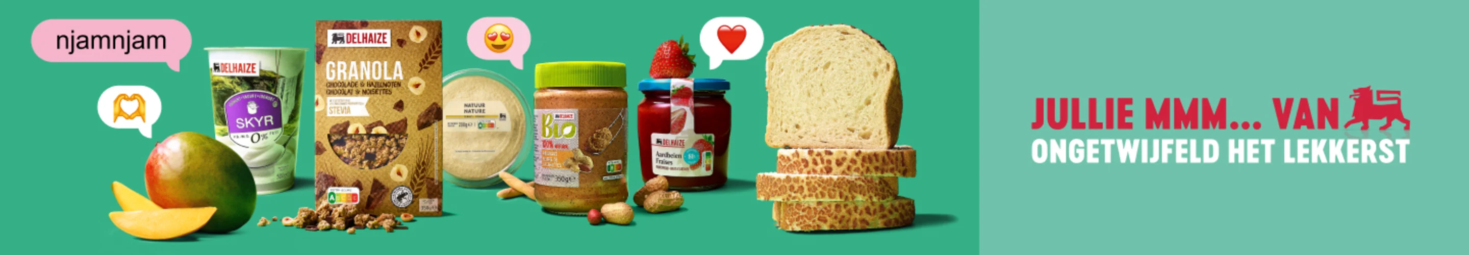 Delhaize Proxy Delhaize Proven