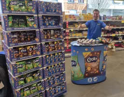 Carrefour market Menen Ieperstraat