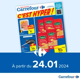 Hypermarché Carrefour Auderghem